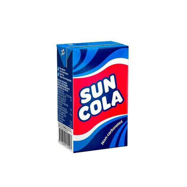 Sun Cola - Taxi Bil