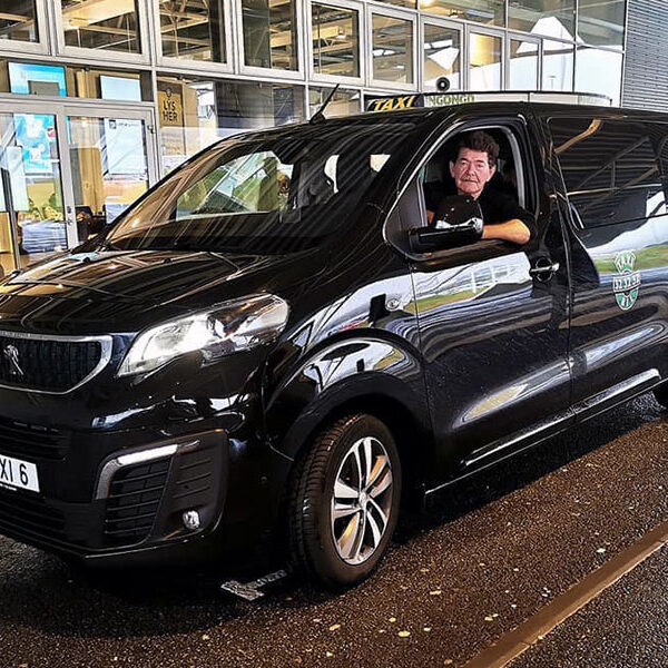 Frontpage - Taxi Bil