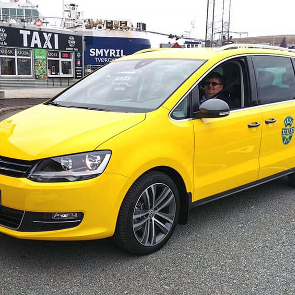 Frontpage - Taxi Bil